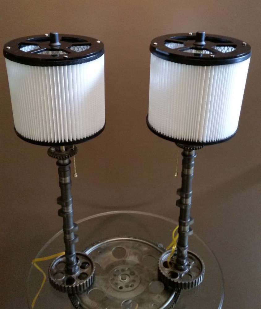 The Coolest Home Decor For Auto Enthusiasts - Flagship One Blog